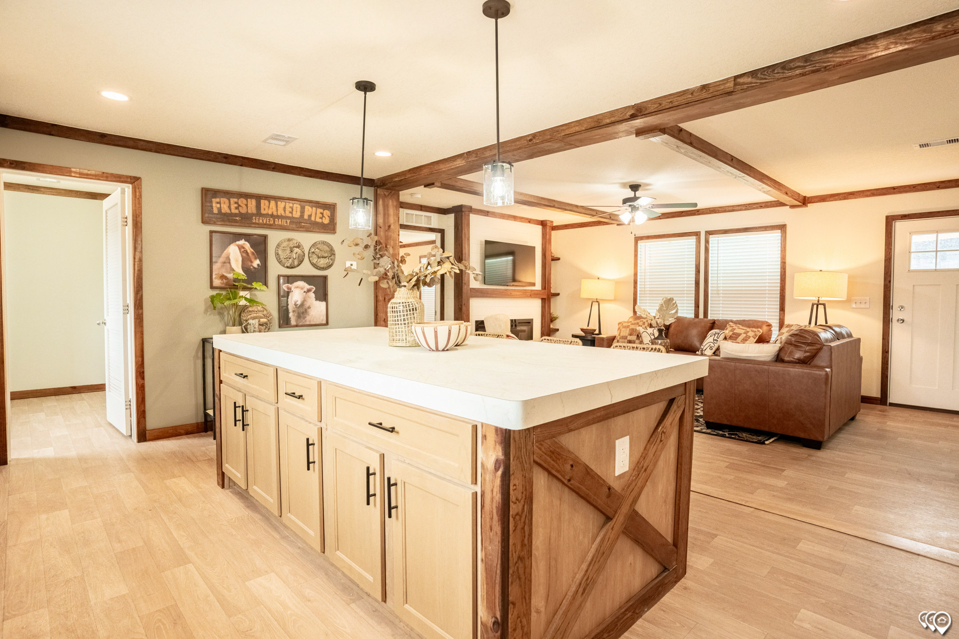 Lifestyle Goose 28643A by Cavco Moultrie - Palm Harbor Homes